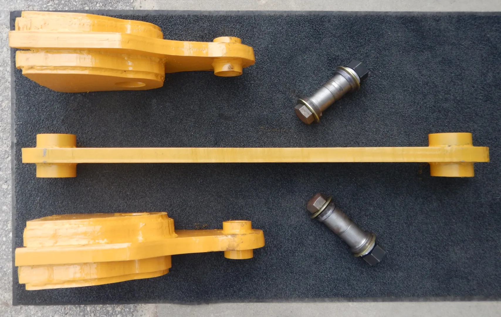 CF High Lift Kit - Ferguson Equipment and Trailer Sales