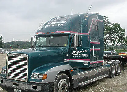 Ferguson Equipment and Trailer Sales - Ferguson Trailer Transport Inc.