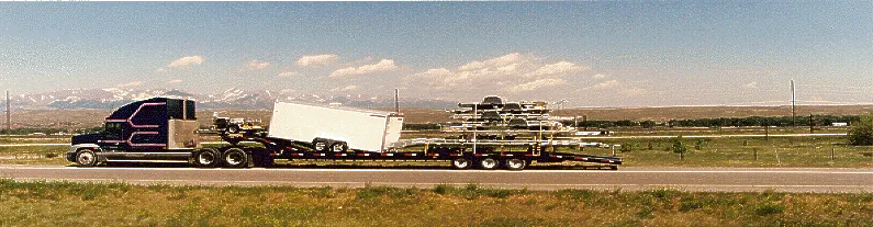 Ferguson Equipment and Trailer Sales - Ferguson Trailer Transport Inc.