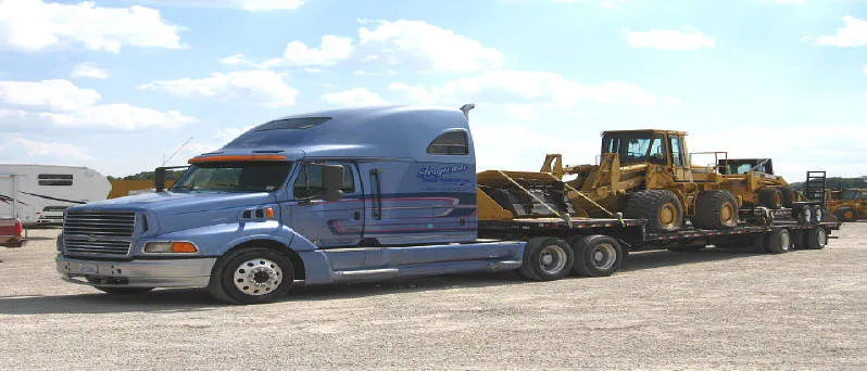 Ferguson Equipment and Trailer Sales - Ferguson Trailer Transport Inc.