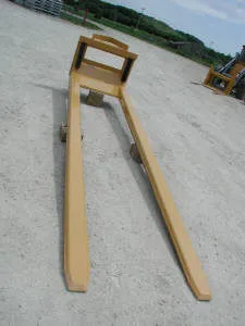 Ferguson Equipment and Trailer Sales - C.F. Fork Manufacturing