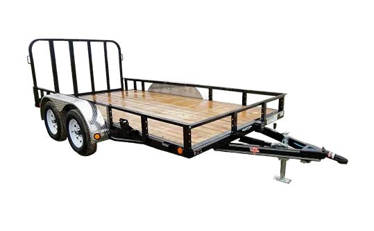 Ferguson Equipment and Trailer Sales - Home