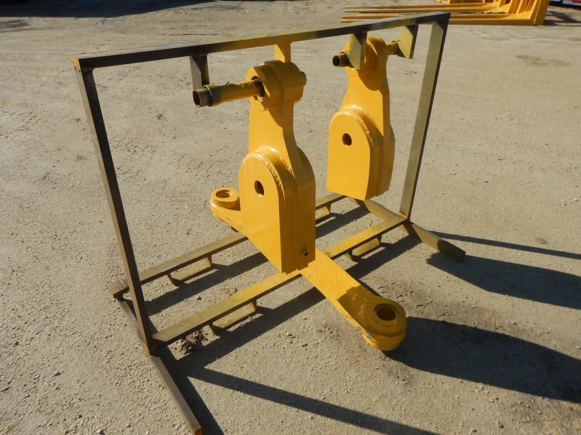 CF High Lift Kit - Ferguson Equipment and Trailer Sales