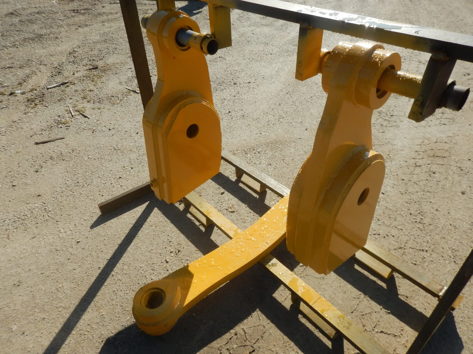 CF High Lift Kit - Ferguson Equipment and Trailer Sales